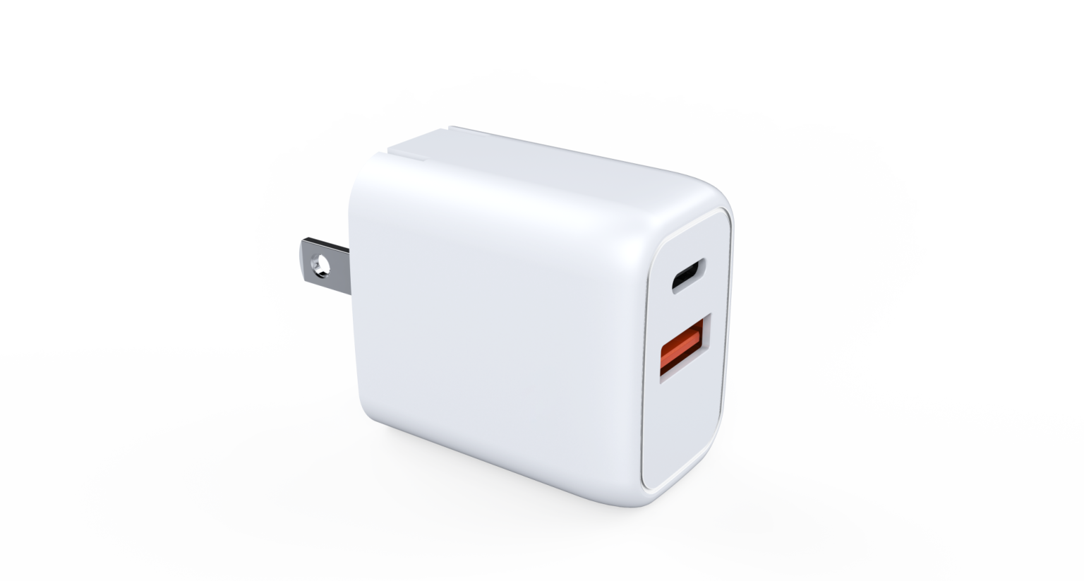 HIDISC スマホ・ゲーム機・タブレットを急速充電できる PD30W対応 USB充電器 USB-C x1 HD-AC2P30WH | HIDISC 株式会社磁気研究所